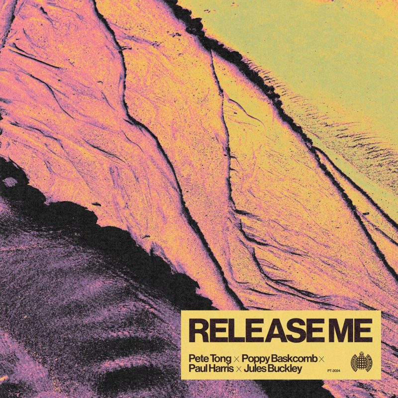 “Release Me” featuring Poppy Baskcomb, Paul Harris and Jules Buckley ...